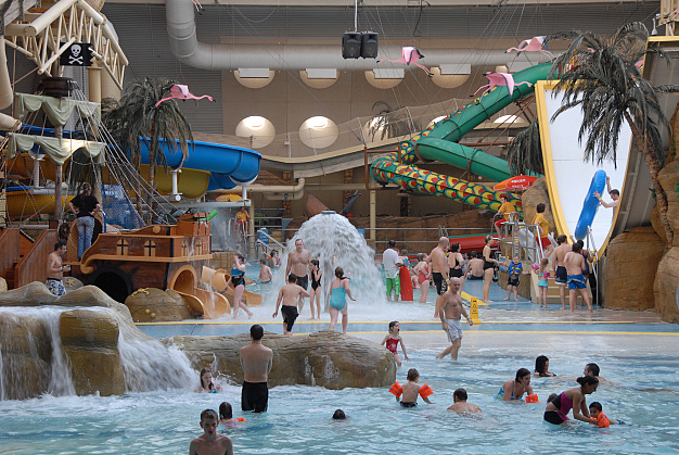 Best Practice: Sandcastle Waterpark | National Coastal Tourism Academy
